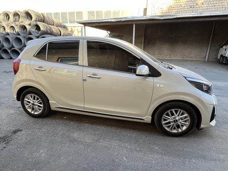 Продается KIA Morning 2023 1.0MT