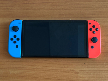 Nintendo Switch – OLED Model