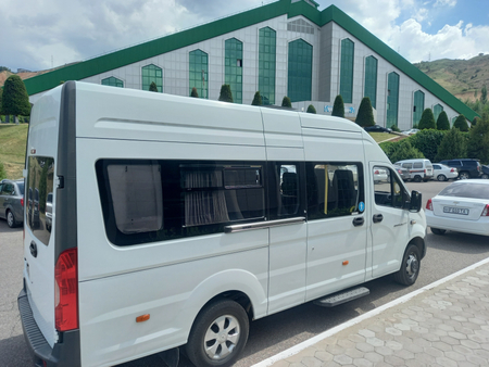 Avtobus buyurtma zakaz