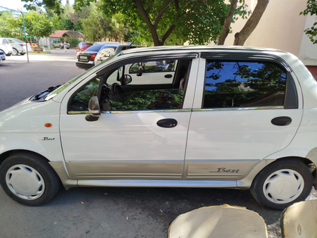 Matiz best sotiladi