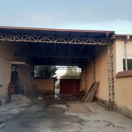 Uy tomlari navestlar issiq xona xizmati