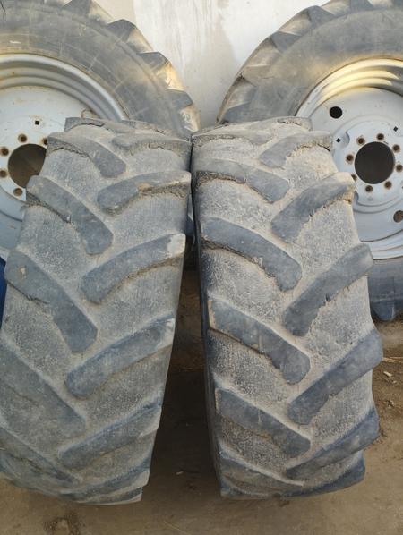 MTZ traktor balonlari.