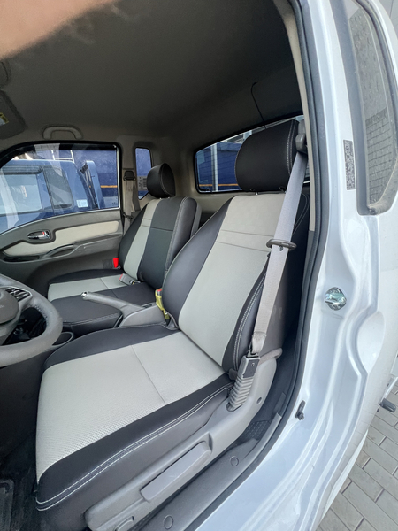 Hyundai Porter2 2024 пропан турбина мотор
