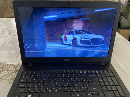 Acer aspire | i5 7th gen | 12/128ssd | 15,6” hd