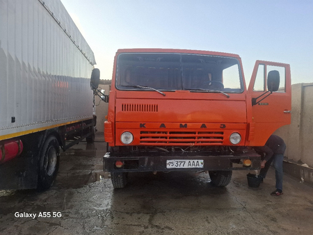 Kamaz sotiladi xolati alo