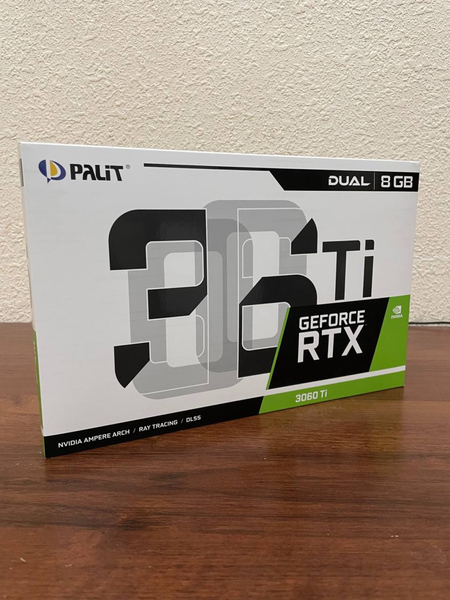 Продам видео карту 3060TI