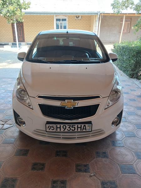 Chevrolet Spark 2013