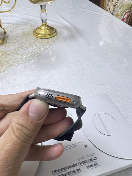 apple watch ultra 1 49mm Idial sastayanada Arginal 100%