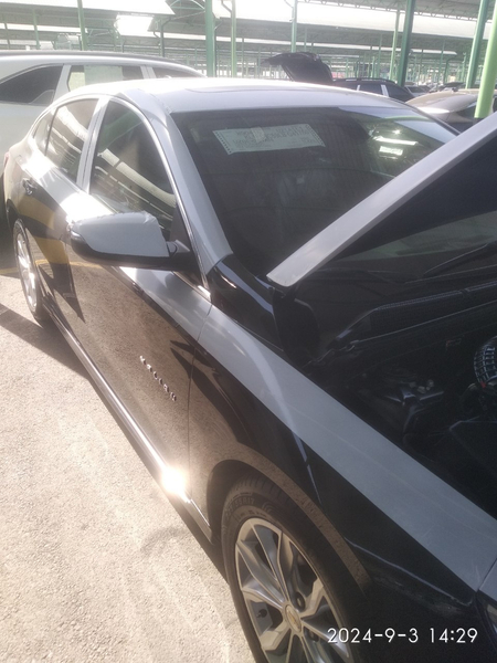 Malibu 2 2.4 atmosferniy premier qilingan