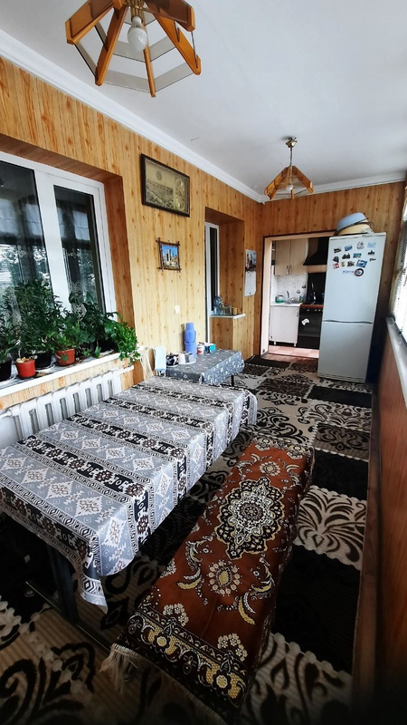 Квартира кирпичная ул.Навои Панорама
