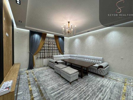 №2921.Продается 2х-комнатная квартира в Новостройке.