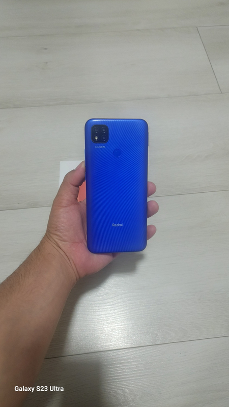 Redmi 9c память 32 состояние идеальное работает идеальное