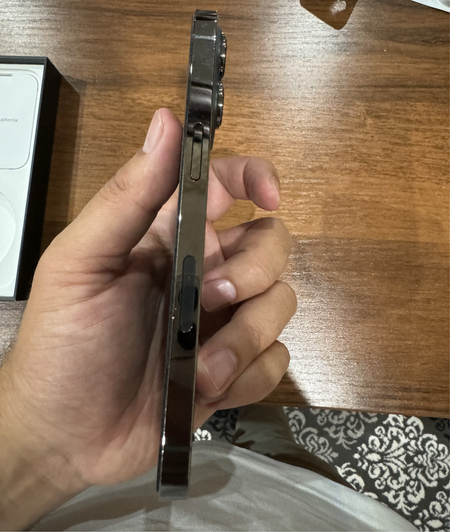 Iphone 13 pro Graphite 128 Gb