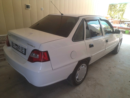 Chevrolet nexia 2