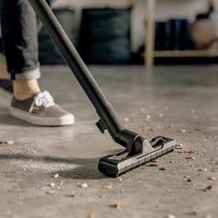 Хозяйственный пылесос Karcher KWD 1 W V-12