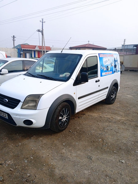 Ford tranzit konnekt
