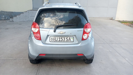 Spark A/T 2014 Super