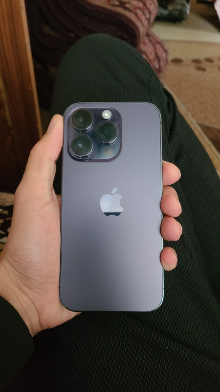 Iphone 14 pro holati idial
