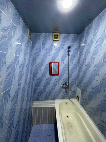 2 xonali 1-qavat 4qavatli 
panelni dom
60m2