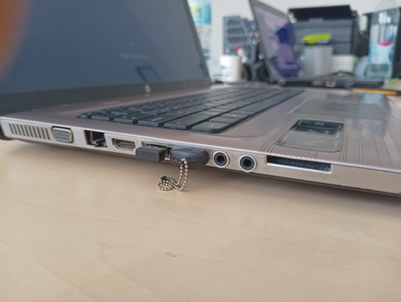 Ноутбук HP Pavilion dv7
