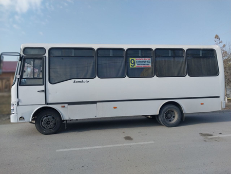 Продаётся автобус ISUZU 2016 ГОД. ISUZU avtobus sotiladi