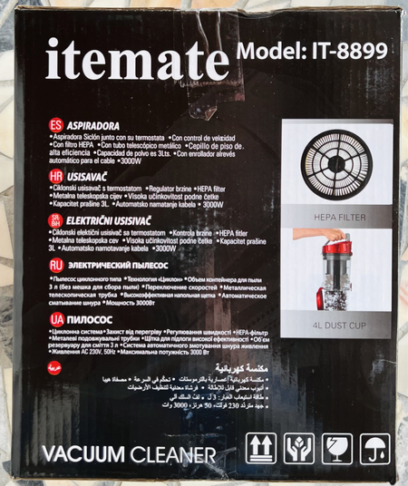 Хит Продаж! 3000 Пылесос плисос, Itemate plisos plesos chang yutgich