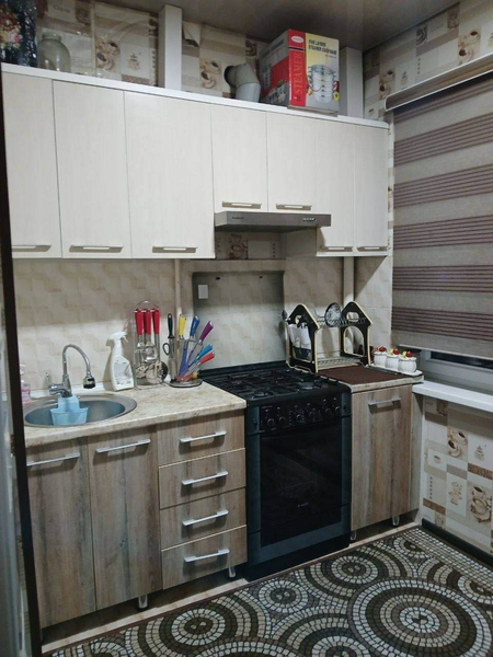 *УЧТЕПА ТАКАЧИ 1в2/3/5 Балкон 2×6 Пл 45м² Ориентир Исроил Хожиота