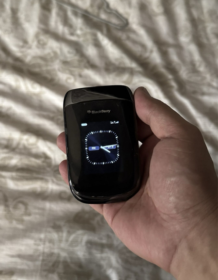 Blackberry 9670 ideal