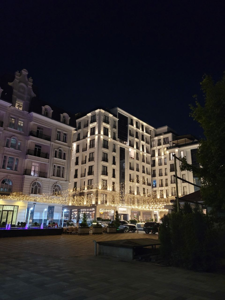 Новостройка 3хком 7/9 viaport karavan restoran  яккасаоайский район
д