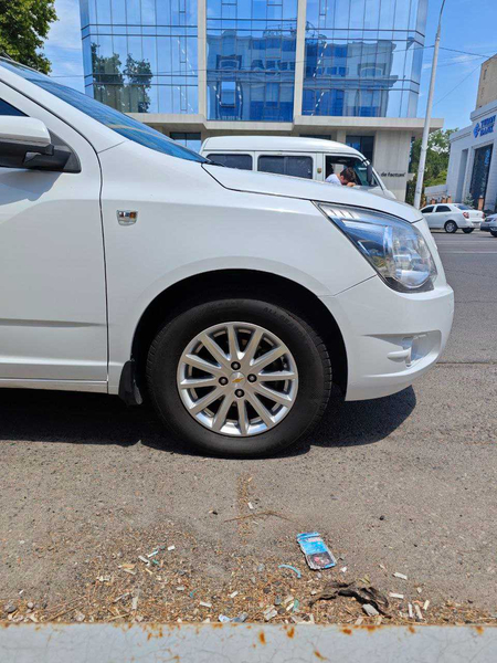 Cobalt 4 позиция полная комплектация, автомат, 164 000 км пробег