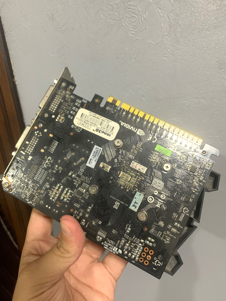 GEFORCE GTX 750 от inno3d