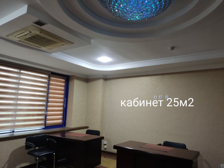Мебелированные офисы в центре города в бизнес центре!