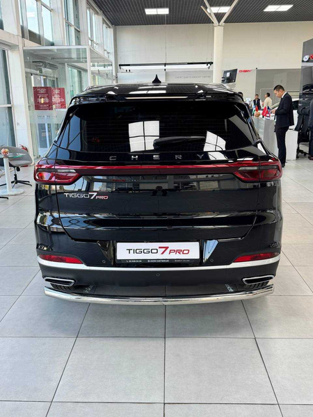 CHERY TIGGO 7 PRO Toshkent shahrida Halol nasiyaga