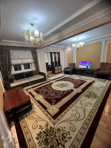 Карасу-3, 4/2/5, ЕВРОРЕМОНТ, 93м2, ор-р 8-поликлиника
