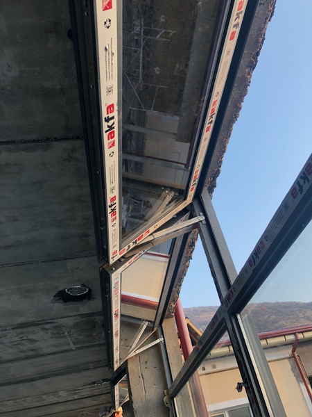 akfa plast Toshken Uch tepa 65  kv metri