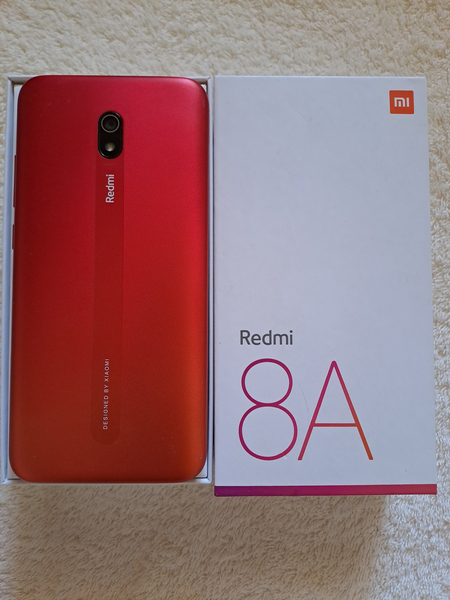 Redmi 8A  4/64GB IDEAL