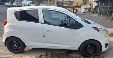 Spark 2 pazitsiya mehanika 2016 yil  8200$