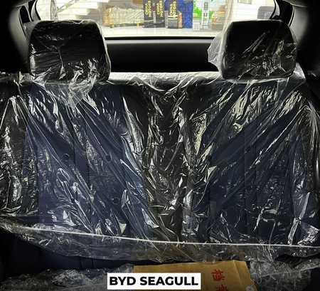 BYD seagull eng qulay elektromobil