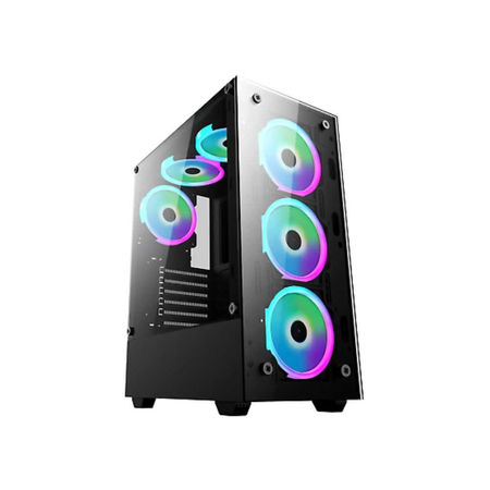 Корпус XTECH / Gaming R-20 / ATX / Черный