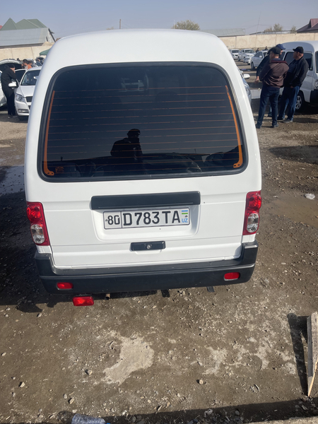 Damas 2022 sotiladi