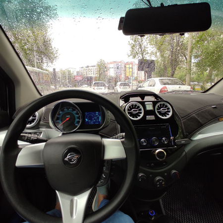 Автомобиль Спарк