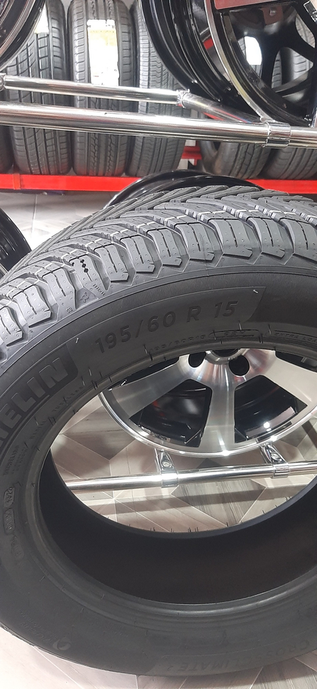 Michelin balon yumsho yolkali