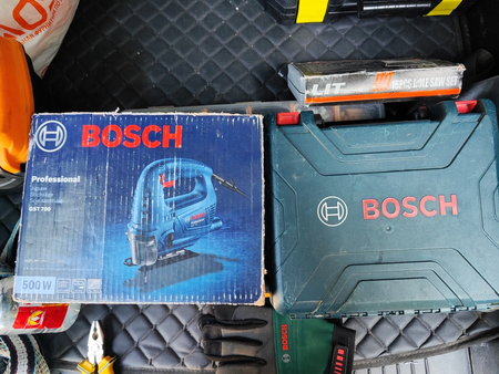 Drel va lobzik sotiladi bosch orginal