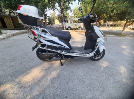 Gmindi skuter 12/32amper 100km
