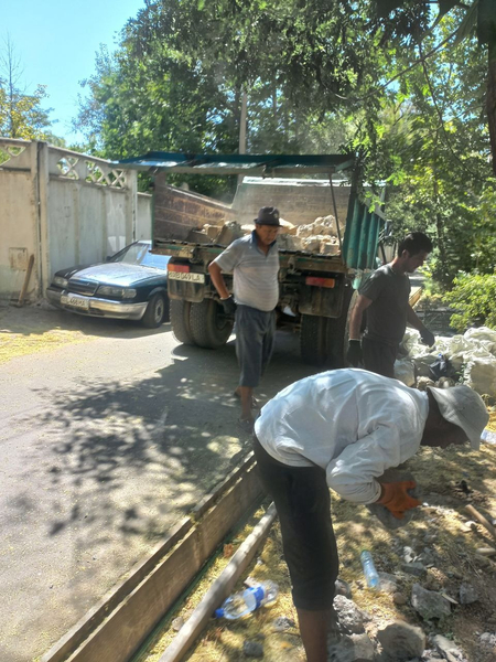 Stroy musir chiqindi musir olib ketamiz ZIL HIZMATI