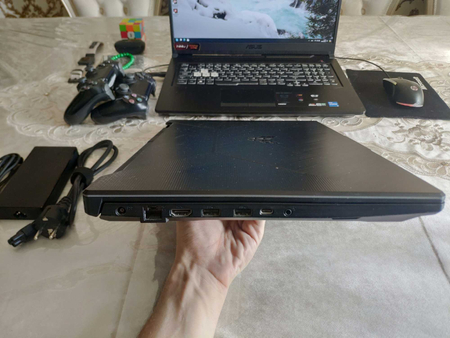 ASUS TUF GAMING A17 sotiladi !!!