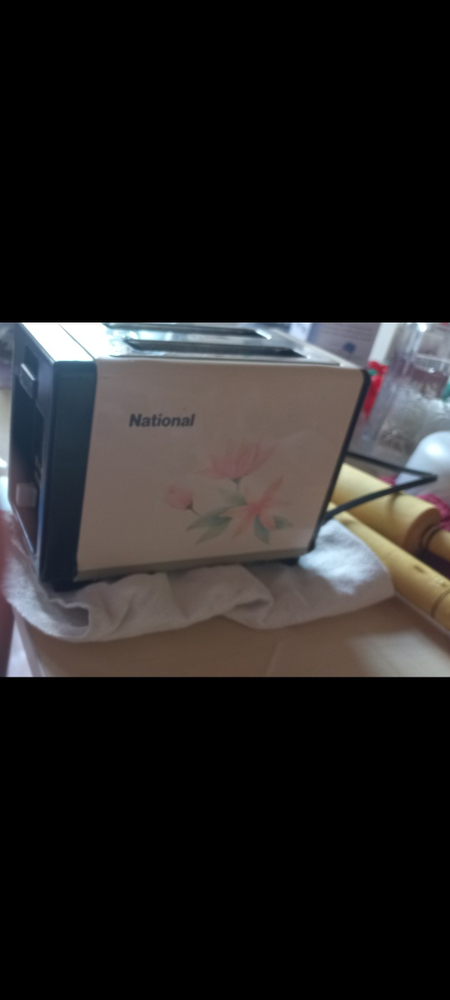 Тостер фирмы Nasional для хлеба