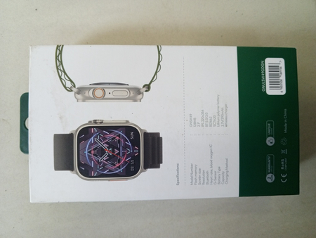 Ultra Smart Watch GREEN LION сотилади