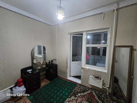 Юнусабад-10, 2/4/9 61 м² по кадастру. квартирант за 300$=