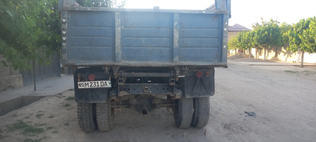 Zil 130 elon berildi